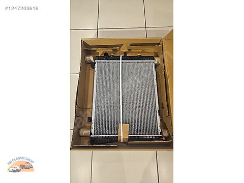 Otomobil & Arazi Aracı / Isıtma & Havalandırma & Klima / MERCEDES W202 ...