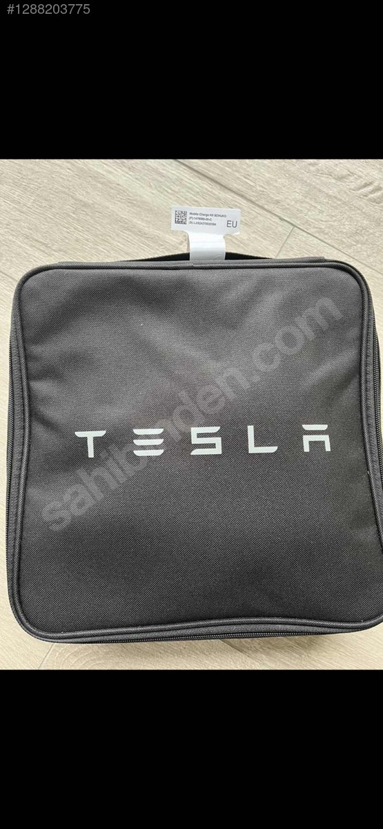 Otomobil & Arazi Aracı / Elektronik / Tesla mobile connector v2, Tesla ...