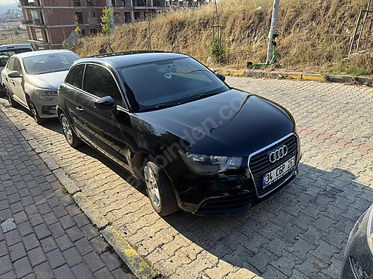 Audi / A1 / 1.4 TFSI / Ambition / Audi A1 2012 Otomatik 188 bin ...
