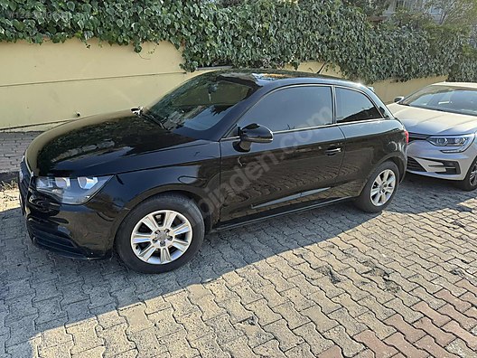 Audi / A1 / 1.4 TFSI / Ambition / Audi A1 2012 Otomatik 188 bin ...
