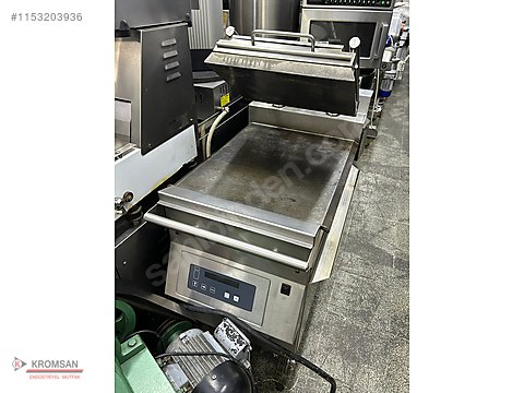 GARLAND PROGRAMLI ELEKTRİKLİ OTOMATİK GRİLL IZGARA MC DONALD'S ...