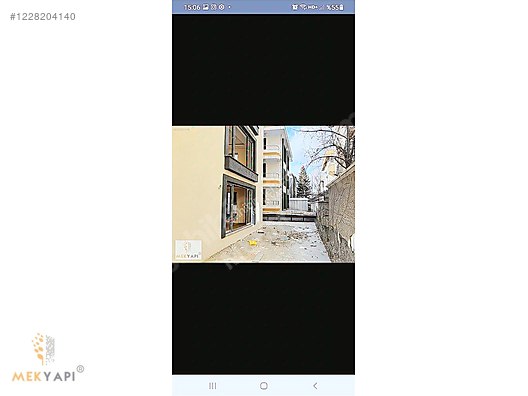 MEK YAPI'DAN GOP'DA 1+1 YATIRIMLIK SATILIK LÜKS DAİRE - Satılık Daire İlanları sahibinden.com'da ...