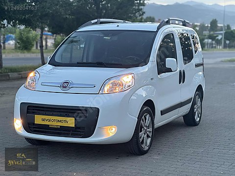 Fiat / Fiorino Combi / 1.3 Multijet Emotion / SEVGİ AUTODAN 2015 FİAT ...