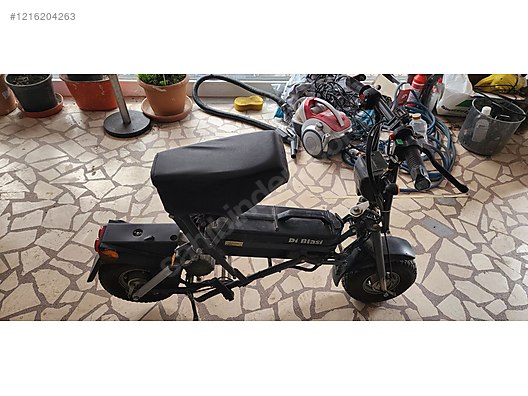 Di Blasi R7E 2016 Model Moped Motor Sahibinden İkinci El 21.500 TL - 1216204263