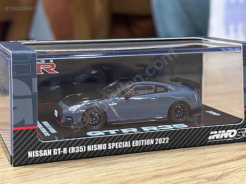 İnno Diecast Model 1:64 Nissan Araba - 1243204273