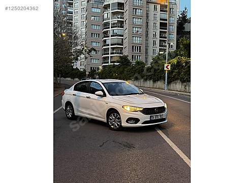 Fiat / Egea / 1.6 Multijet / Easy Stil / 2019 çıkışlı hatasız tertemiz ...