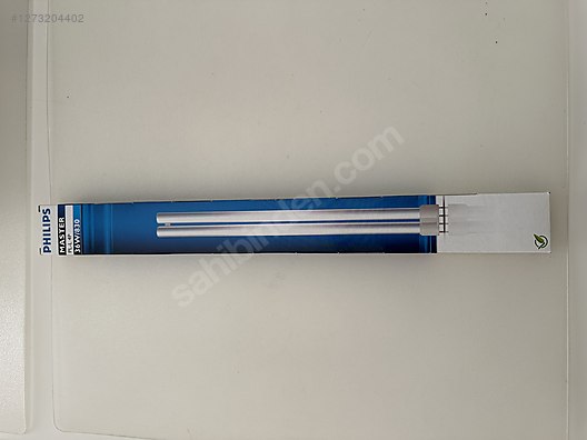 Philips Master PL-L 4P 36W/830 Fluoresan Lamba - Ampul ve Yapı ...