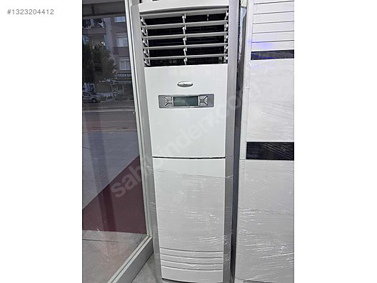 Midea 48/50 btu salon tipi klima kurulum dahil A+ sahibinden.comda ...
