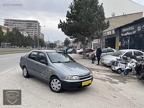 Fiat / Siena / 1.4 / EL / //DEMİREL MOTORS/1999 MODEL SİENA 1.4 EL 75HP ...