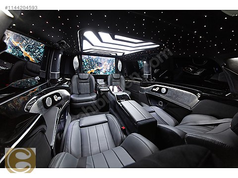 Mercedes-Benz / Vito Tourer Select / 124 CDI / ERTEX-İSTANBUL Vito 124 ...