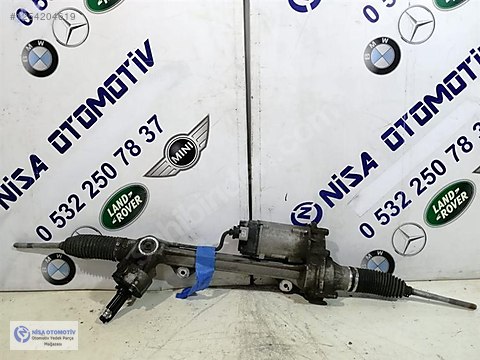 Otomobil & Arazi Aracı / Yürüyen & Direksiyon / BME 3 SERİSİ F30 ...