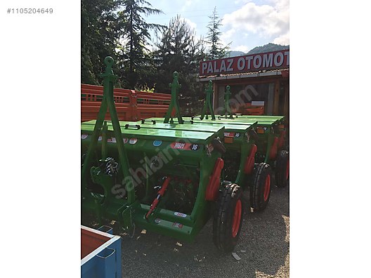 PALAZ OTOMOTİVDEN 16-18 Lİ HUBUBAT EKİM MİBZERLERİ - Türkiye'nin ilan ...