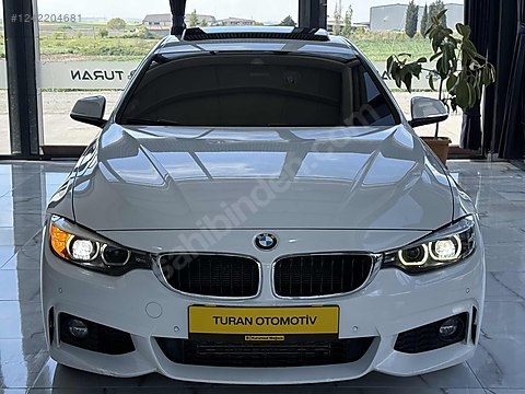 BMW / 4 Serisi / 418i Gran Coupe / Ultimate M Sport / TURAN OTOMOTİVDEN ...