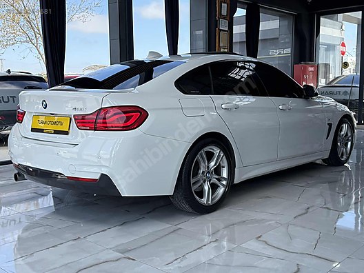 BMW / 4 Serisi / 418i Gran Coupe / Ultimate M Sport / TURAN OTOMOTİVDEN ...
