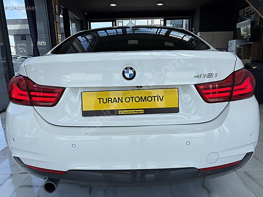 BMW / 4 Serisi / 418i Gran Coupe / Ultimate M Sport / TURAN OTOMOTİVDEN ...