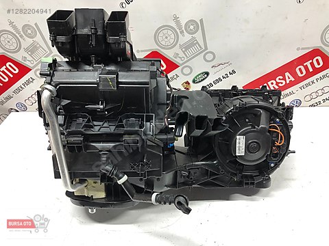 Otomobil & Arazi Aracı / Isıtma & Havalandırma & Klima / VOLKSWAGEN T ...