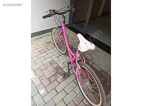 Orbis Voltage24 Bisiklet - Pembe sahibinden.comda - 1252204987