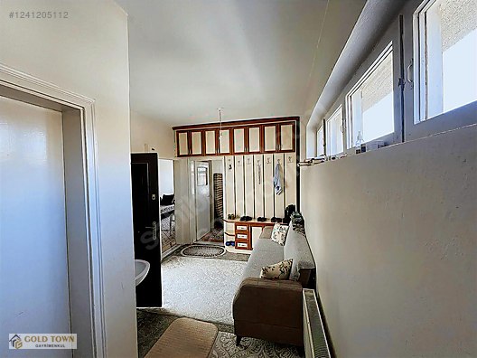 GOLDTOWN'DAN MERAM AŞKAN DA 2+1 SATILIK DAİRE - Satılık Daire İlanları ...