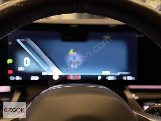 BMW / i Serisi / i5 / eDrive 40 / M Sport / ÖZGÖK OTOMOTİVDEN ...