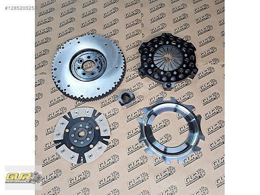 Otomobil & Arazi Aracı / Performans / RENAULT F4R SİNGLE PLATE DEBRİYAJ ...