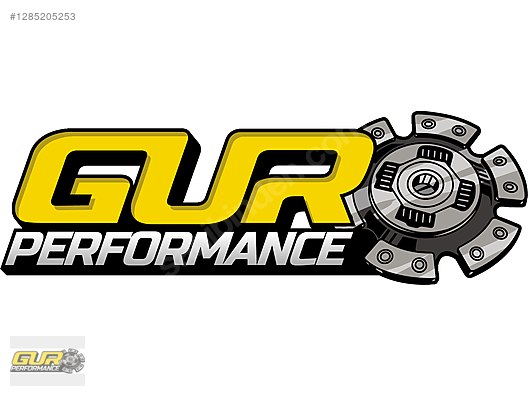 Otomobil & Arazi Aracı / Performans / RENAULT F4R SİNGLE PLATE DEBRİYAJ ...