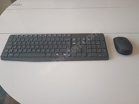 Logitech K235 mouse klavye seti sahibinden.comda - 1272205267