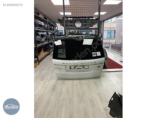 RANGE ROVER SPORT BAGAJ KAPAĞI SÖKME ORJİNAL LR08 - İlan ve alışverişte ...