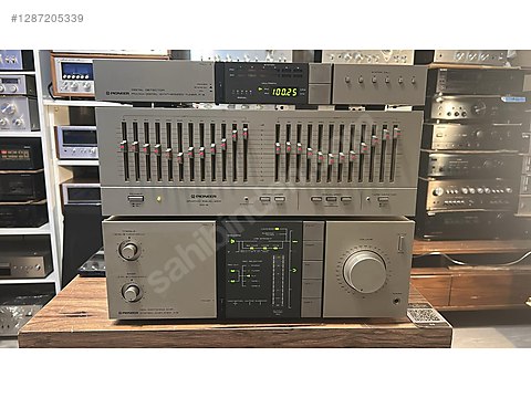 Pioneer Entegre Amfi - PIONEER A 9 SET - 1287205339