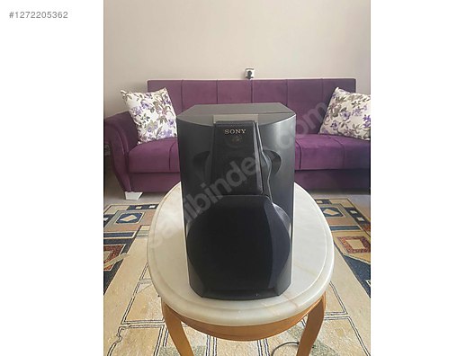Sony rx80 müzik seti kolonları - İkinci El Sony Set Hoparlörü Hoparlör ...
