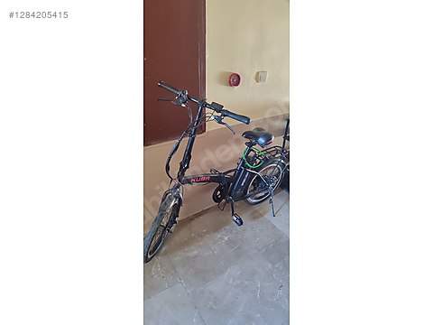 KUBA SPEED LİGHT PRO ELEKTRİKLİ BİSİKLET sahibinden.comda - 1284205415