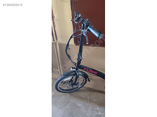 KUBA SPEED LİGHT PRO ELEKTRİKLİ BİSİKLET sahibinden.comda - 1284205415