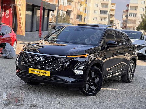 Chery / Omoda 5 Pro / 1.6 T-GDI / Intelligent / HOROZOGLUNDAN SIFIRDAN ...