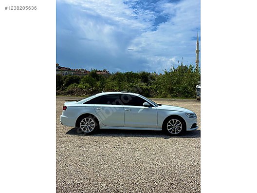 Audi / A6 / A6 Sedan / 2.0 TFSI Quattro / Audi A6 QUATTRO 2017 TFSİ S-TRONİC HATASIZZ sahibinden ...