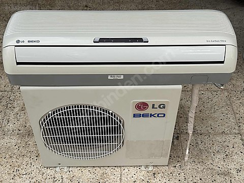 LG BEKO 9.000 BTU ++MONTAJ DAHİL sahibinden.comda - 1242205763