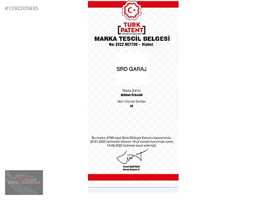 SRD GRJ BMW 5 SERİSİ F10 2010-13 ÇIKMA YNS KAPUT SEDEFLİ BEYAZ - İlan ...