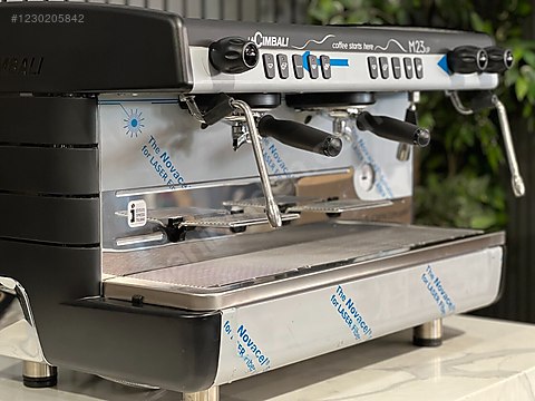 LA CIMBALI M23 UP 2 GRUP ESPRESSO KAHVE MAKİNESİ sahibinden.comda - 1230205842