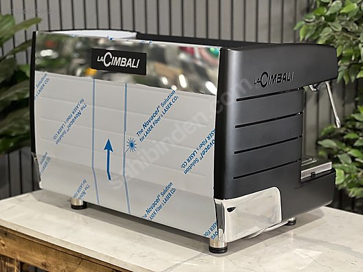 LA CIMBALI M23 UP 2 GRUP ESPRESSO KAHVE MAKİNESİ sahibinden.comda - 1230205842