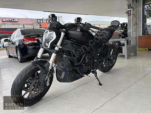 Benelli 502-C 2022 Model Naked / Roadster Motor Motosiklet Mağazasından İkinci El 282.500 TL ...