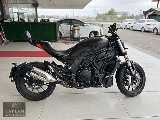 Benelli 502-C 2022 Model Naked / Roadster Motor Motosiklet Mağazasından İkinci El 282.500 TL ...