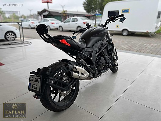 Benelli 502-C 2022 Model Naked / Roadster Motor Motosiklet Mağazasından İkinci El 282.500 TL ...