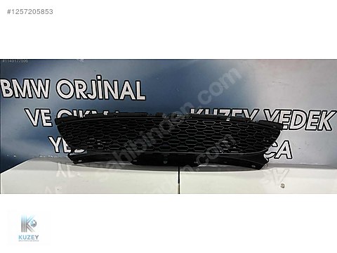 51117255125 MİNİ COOPER R56 LCİ ÖN IZGARA ORJİNAL 7255125 - İlan ve ...