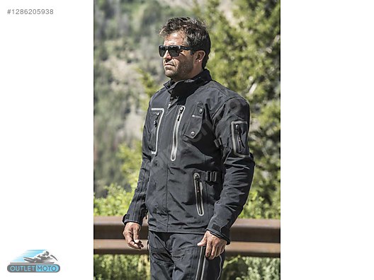 Triumph MALVERN GTX PRO Lamine ADVENTURE Motosiklet Takım 52 sahibinden ...
