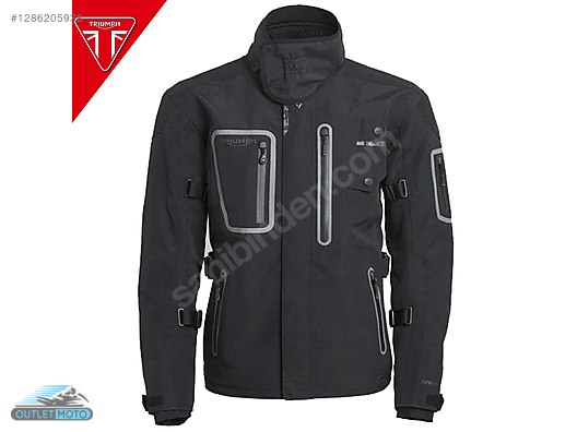 Triumph MALVERN GTX PRO Lamine ADVENTURE Motosiklet Takım 52 sahibinden ...