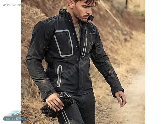Triumph MALVERN GTX PRO Lamine ADVENTURE Motosiklet Takım 52 sahibinden ...