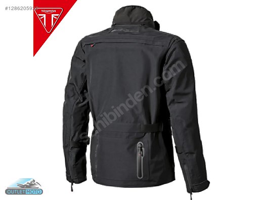 Triumph MALVERN GTX PRO Lamine ADVENTURE Motosiklet Takım 52 sahibinden ...