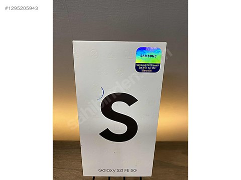 Samsung / Galaxy S21 FE / Samsung Galaxy S 21FE 5G sahibinden.comda ...