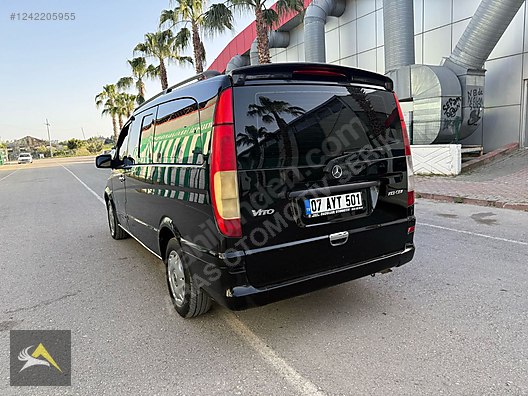 Mercedes-Benz / Vito / 113 CDI / ARAS OTOMOTİV'den VİTO 113 CDİ 9+1 D2 ...