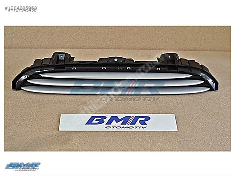 MİNİ COOPER F56 F55 F57 ÖN PANJUR MAT GRİ ORJİNAL 51137335527 - İlan ve ...