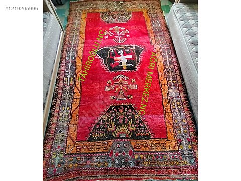 ANTİKA HALI sahibinden.comda - 1219205996