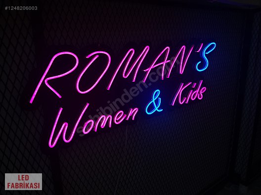 LED TABELA - LED EKRAN - IŞIKLI TABELA - YURDAKUL REKLAM TABELA - Yapı ...